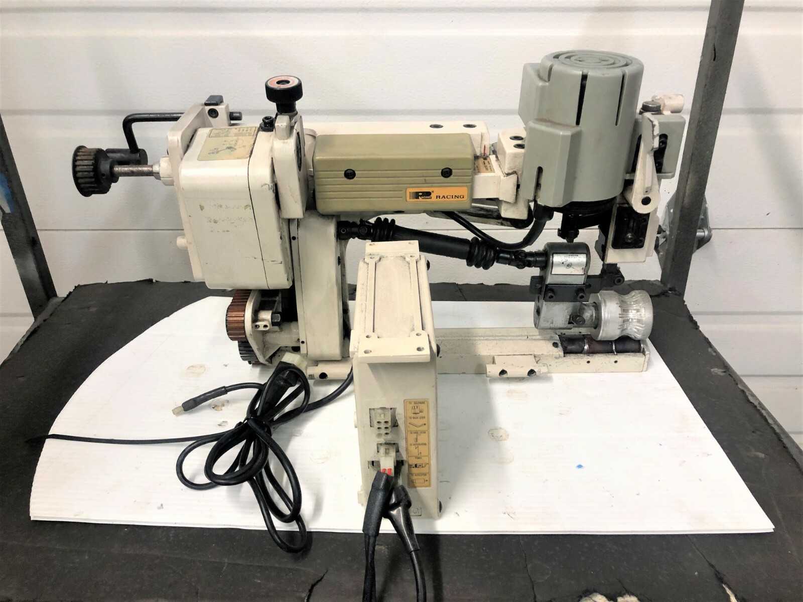Consew Industrial Sewing Machine for sale | Only 2 left at -70%