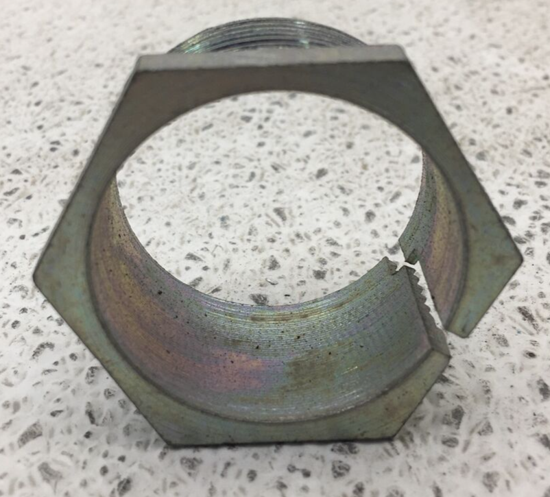 TWAD-100 APPLETON 1 INCH STEEL NO THREAD TO THREAD ADAPTER | eBay