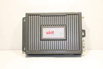 Sirit Infinity 510 UHF Long-Range Reader | eBay