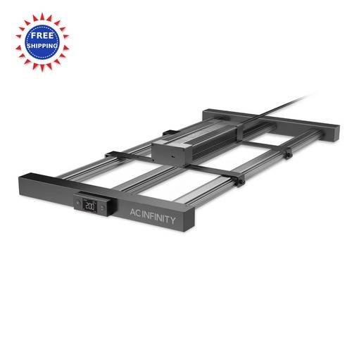 AC Infinity IONFRAME EVO3 2x4 280W LED Grow Light LM301H Samsung Diodes ...