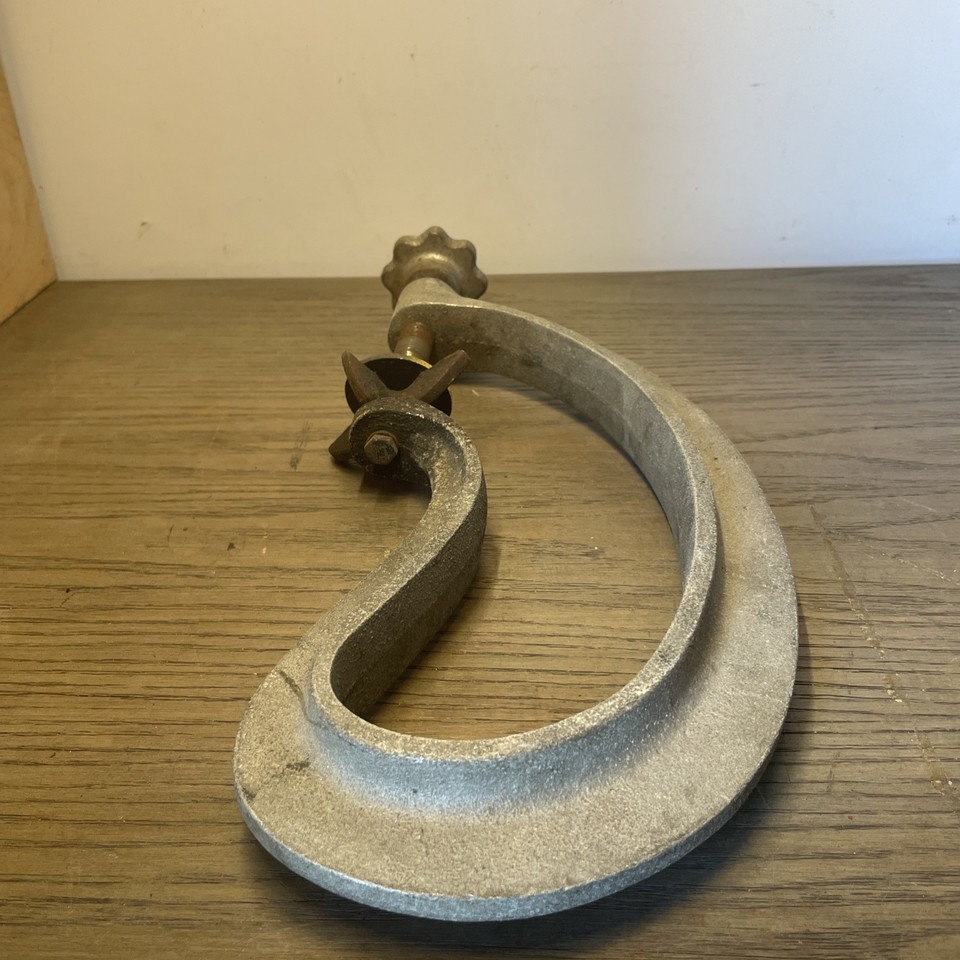 Vintage Tubeless Tire Vulcanizer Tire Patch Clamp | eBay