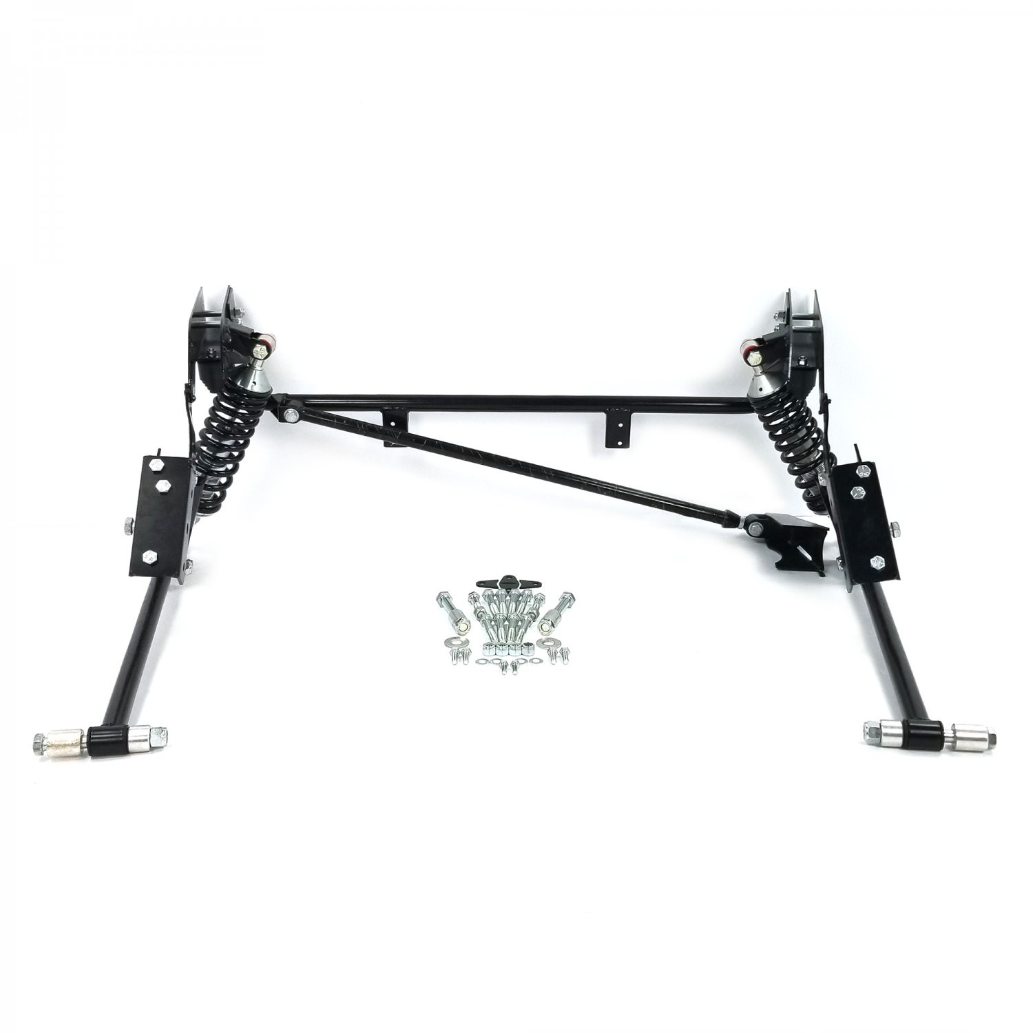 1968-1974 Chevy Nova X-Body Parallel Rear 4-Link Kit - NO SHOCKS - Fits ...