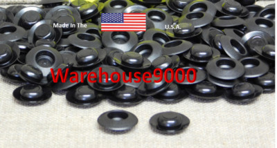 100 Auto Plastic Undercoat Rustproof Plug Caps Buttons auveco 9288 Rust Plug | eBay