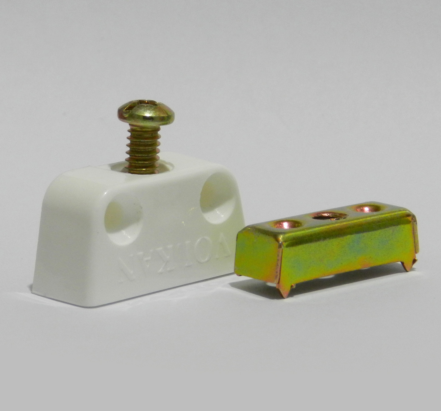 CORNER JOINTS SCREW ON CARCASS CONNECTOR BLOCKS FITTING KIT FURNITURE ...