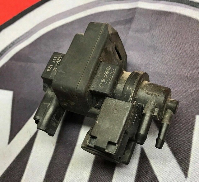 07-12 MINI COOPER PRESSURE CONTROL VALVE CONVERTER OEM R55 R56 R57 OEM ...