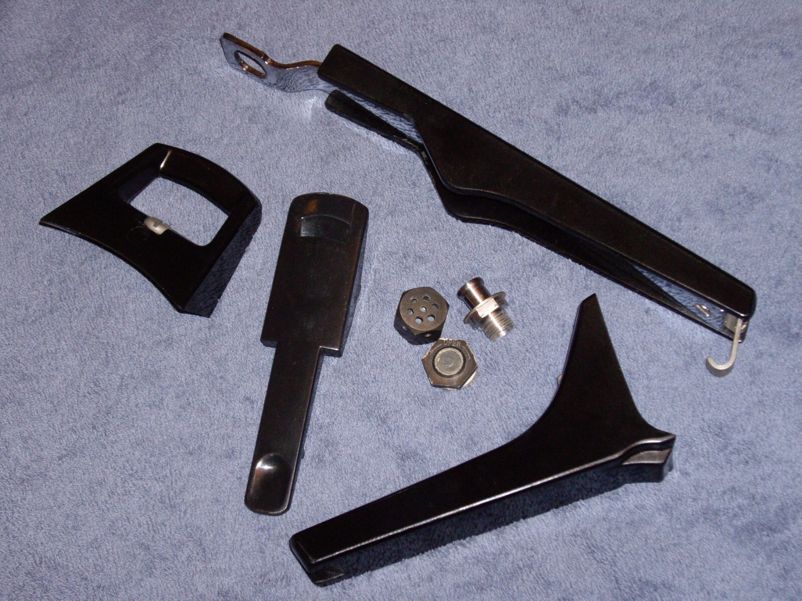 Vintage Hawkins Futura 5 Liter Pressure Cooker Parts Handle Weight ...