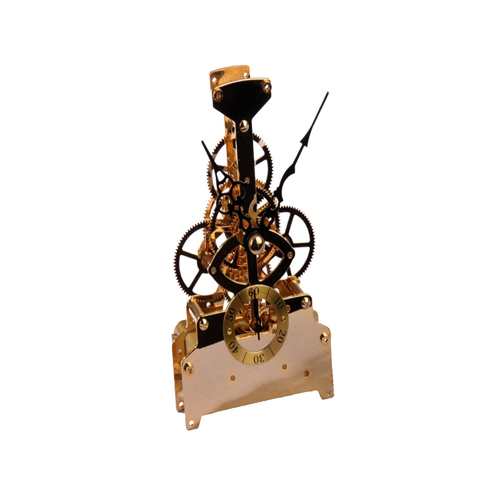 Clockwork Replacement, Long Shaft, Clock Hands, Clock Motor for ...