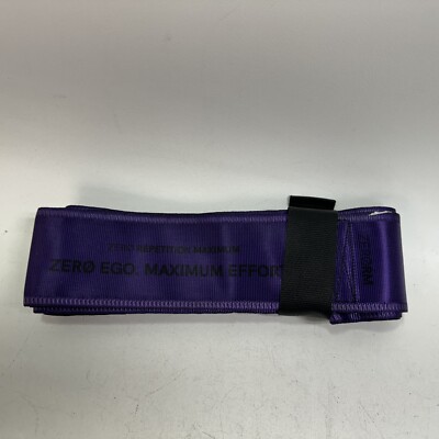 ZERORM / ISO-RACK STRAP Dynamic Exercise Band | eBay