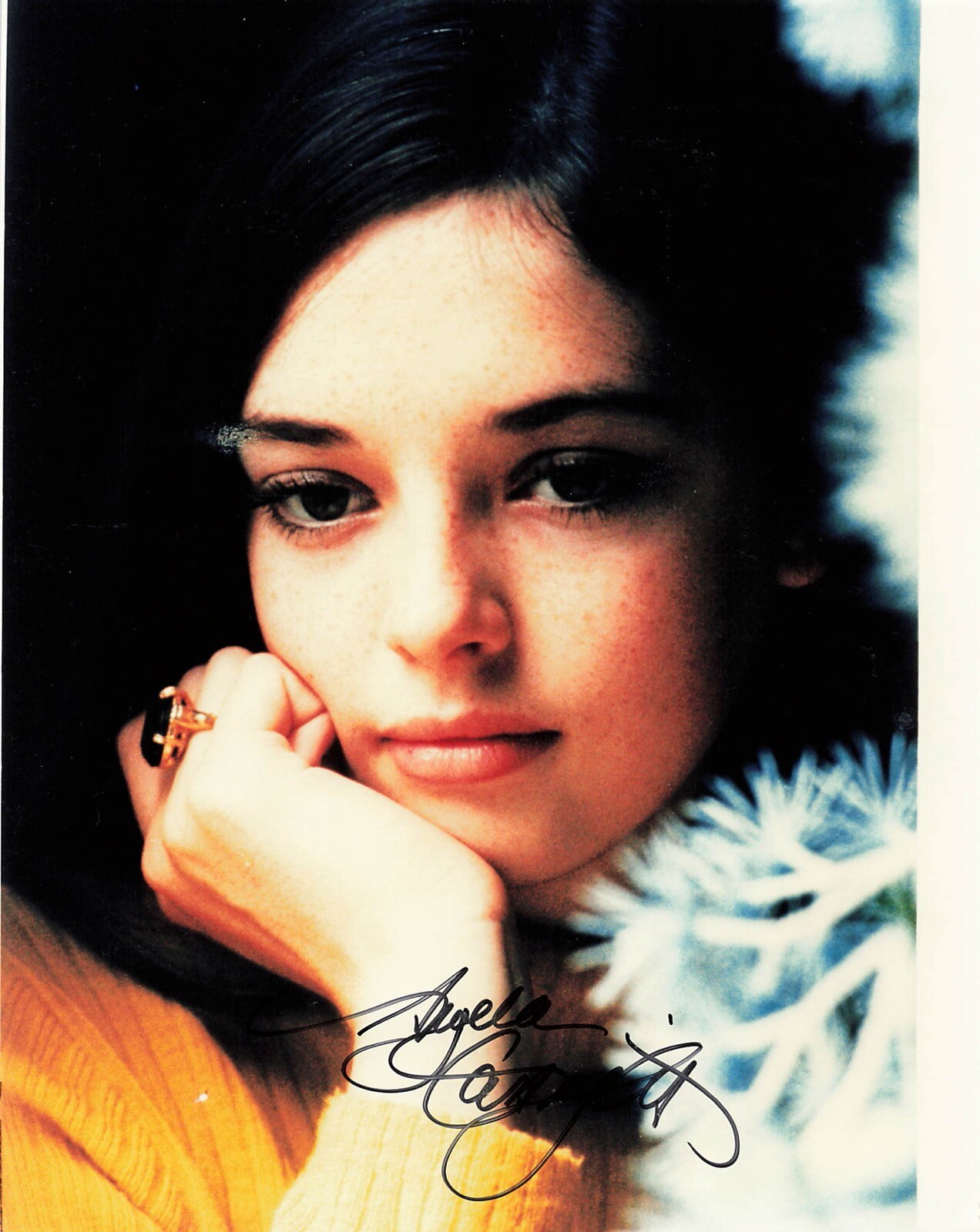 Angela Cartwright Signed Autograph 8 x 10 Photo PSA DNA j2f1c *81 | eBay