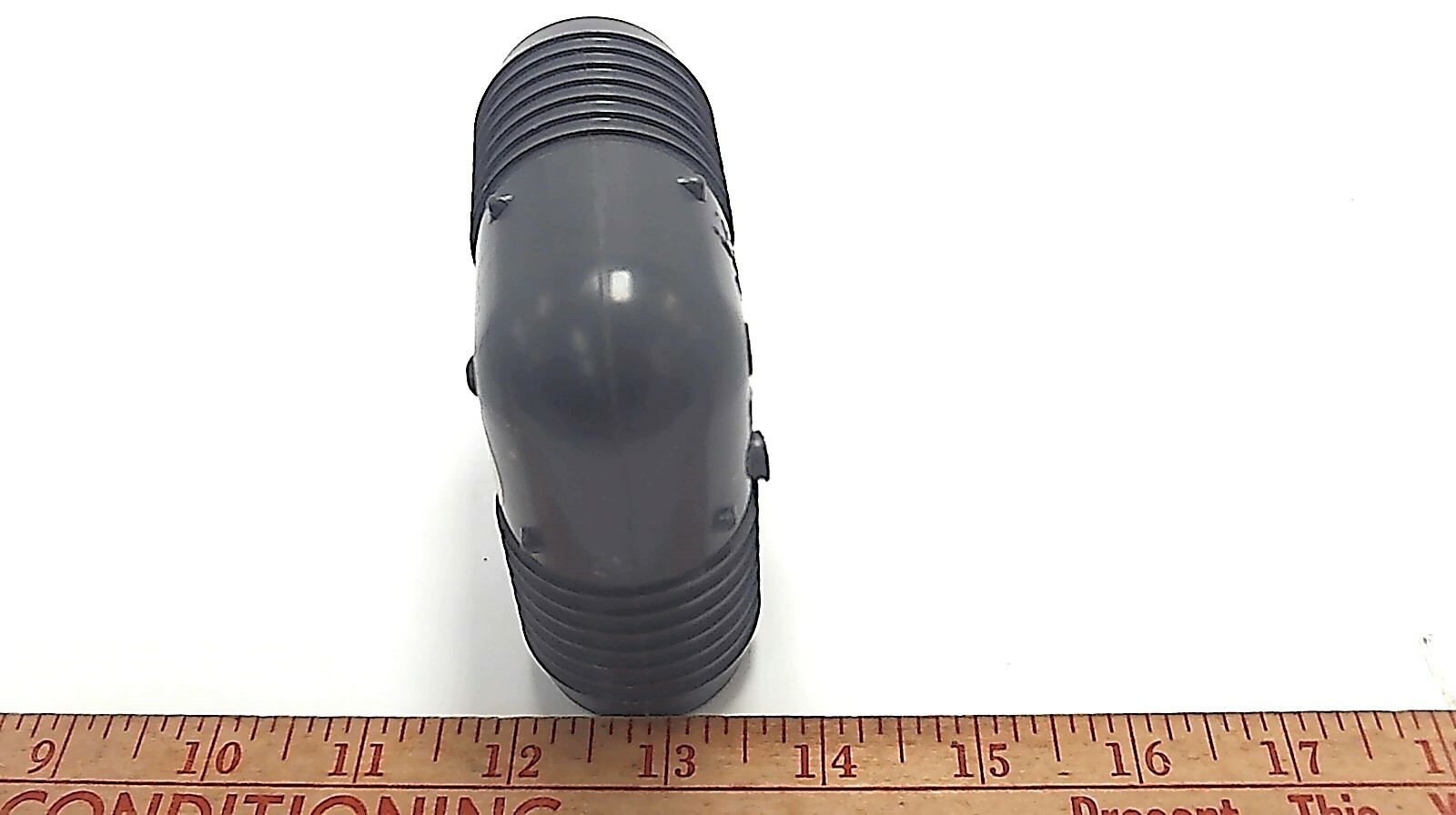 Lasco 90 Degree Insert Elbow 1-1/2" D2609 PVC | eBay