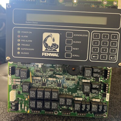 Fire Alarms - Kidde Fenwal