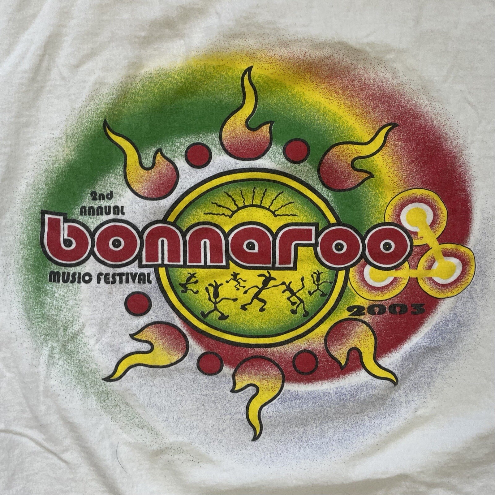 Bonnaroo Circle Logo