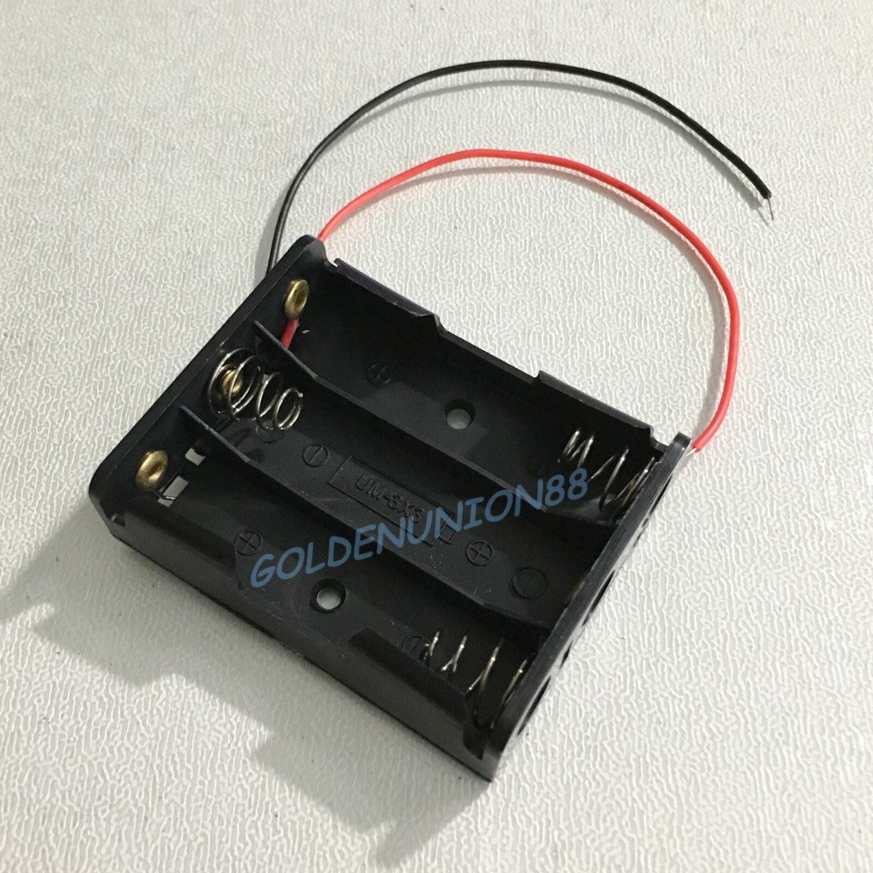 20PC Plastic Connector Converter Holder for 3S AA R6 LR6 14500 LiFePO4 ...