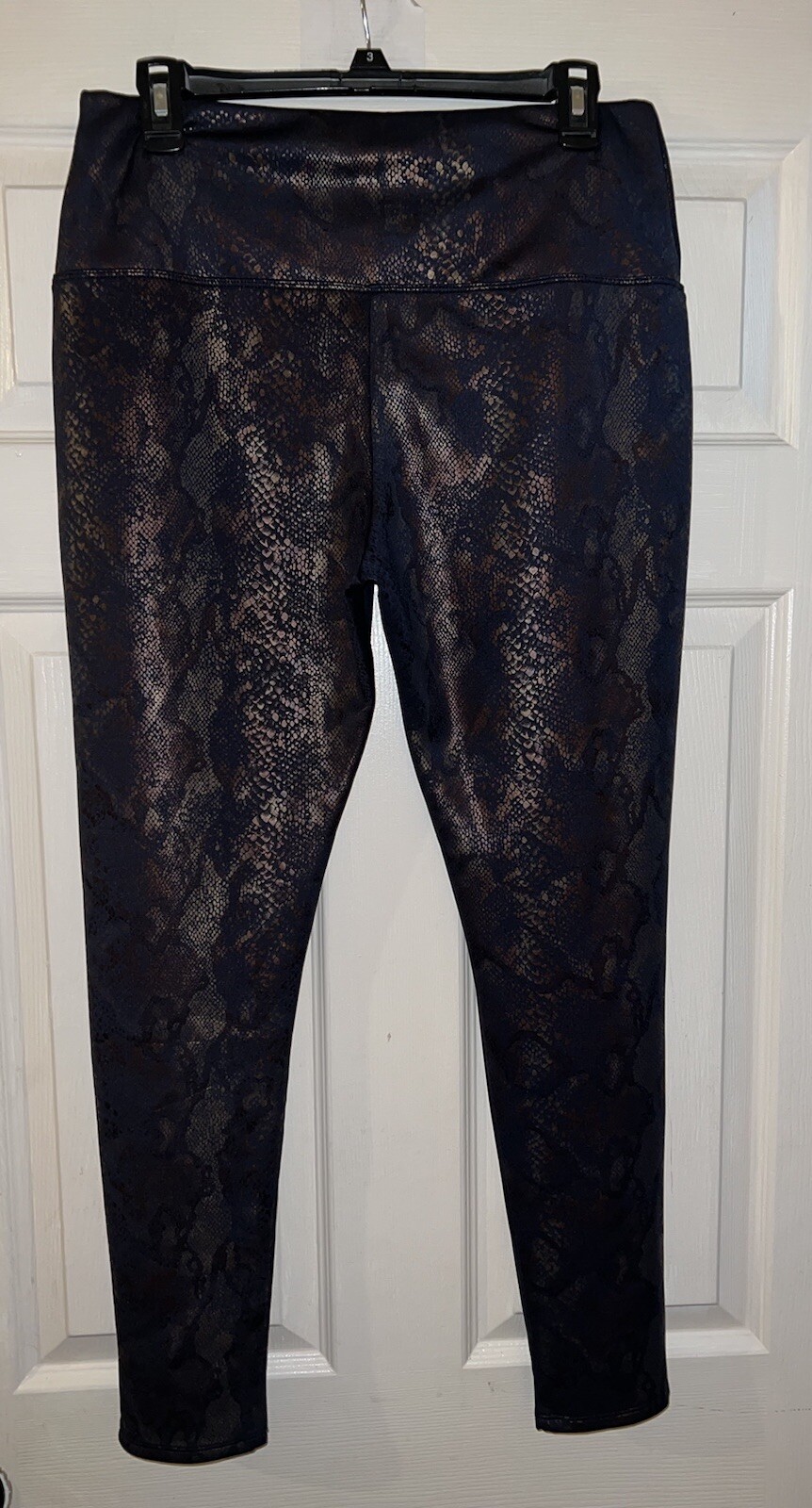Athena Marie Womens Copper Modern Tummy Control Pants… - Gem