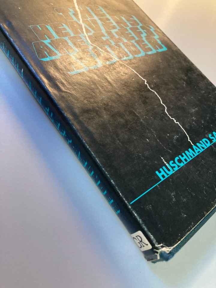The Heavens Are Cleft Asunder — Huschmand Sabet — Hardcover | eBay