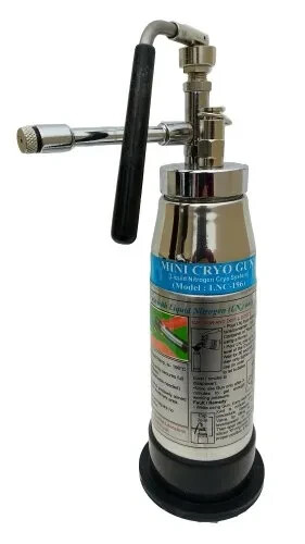 350ml Mini Liquid Nitrogen Cryo System | eBay