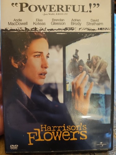 Harrison's Flowers - DVD | eBay