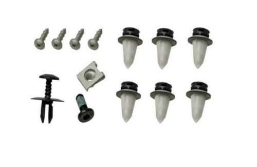 Genuine OEM Hood Scoop Mounting Kit for Mini 51132757697 | eBay