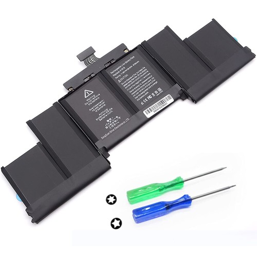 A1618 Apple Battery For Apple MacBook Pro 15" Retina A1398 Mid 2015 | eBay
