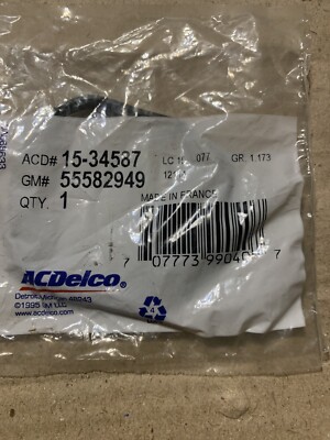 GM OEM-Engine Water Pump Gasket 25189205 | eBay