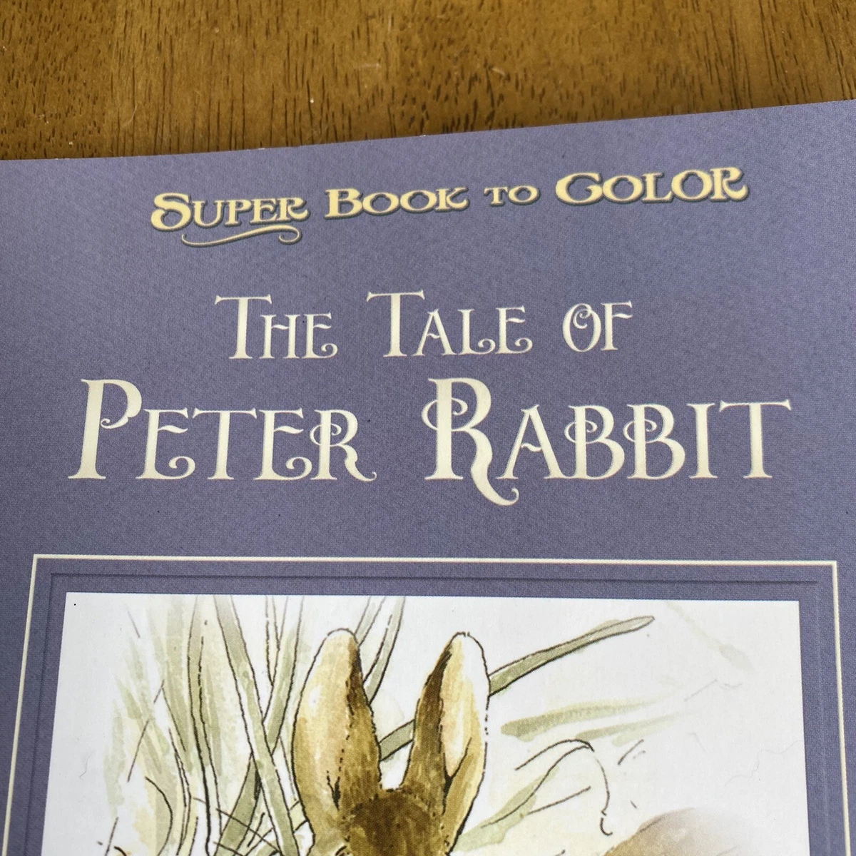 Tale Of Peter Rabbit Coloring Pages