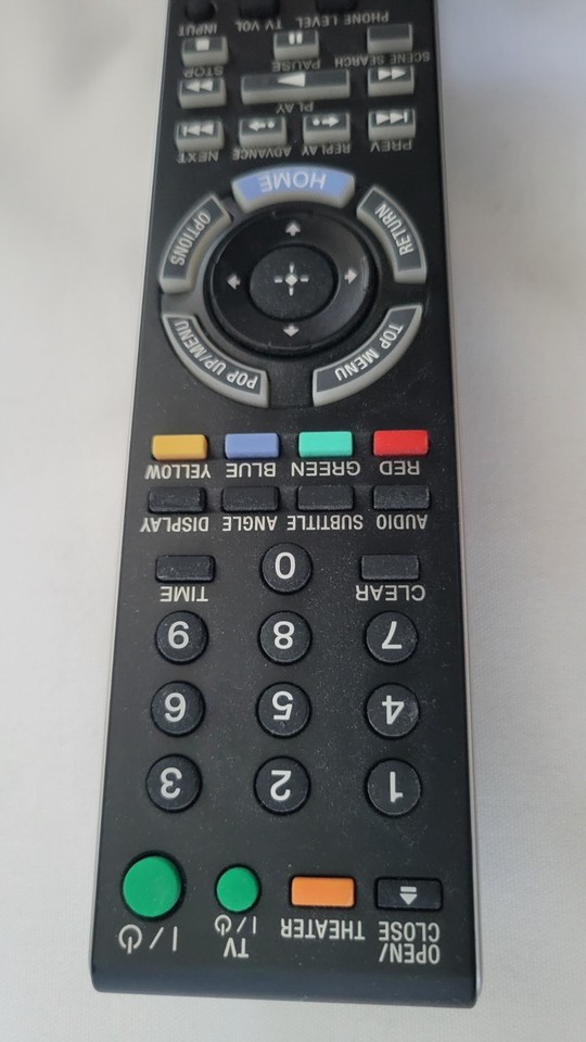 Sony BDP S1000 ES Blu-ray Player Rare Premium Sony Dolby High ...