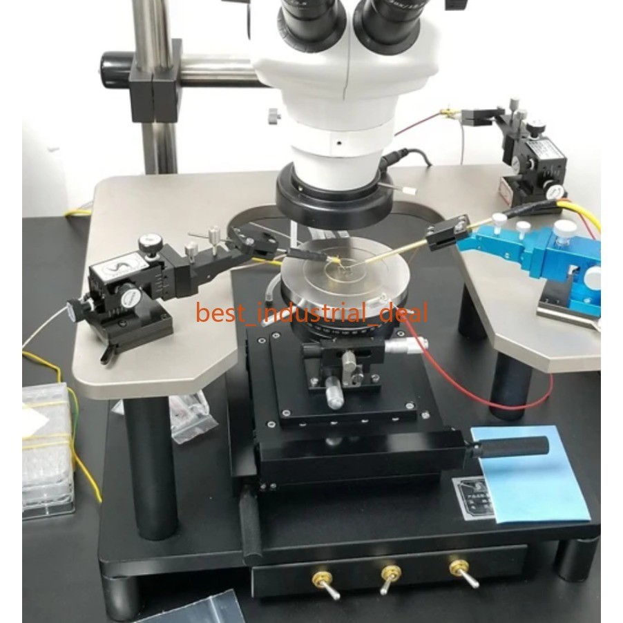 NT02PS Precision Manual Probe Station Probe Holder IV Probe Holder ...