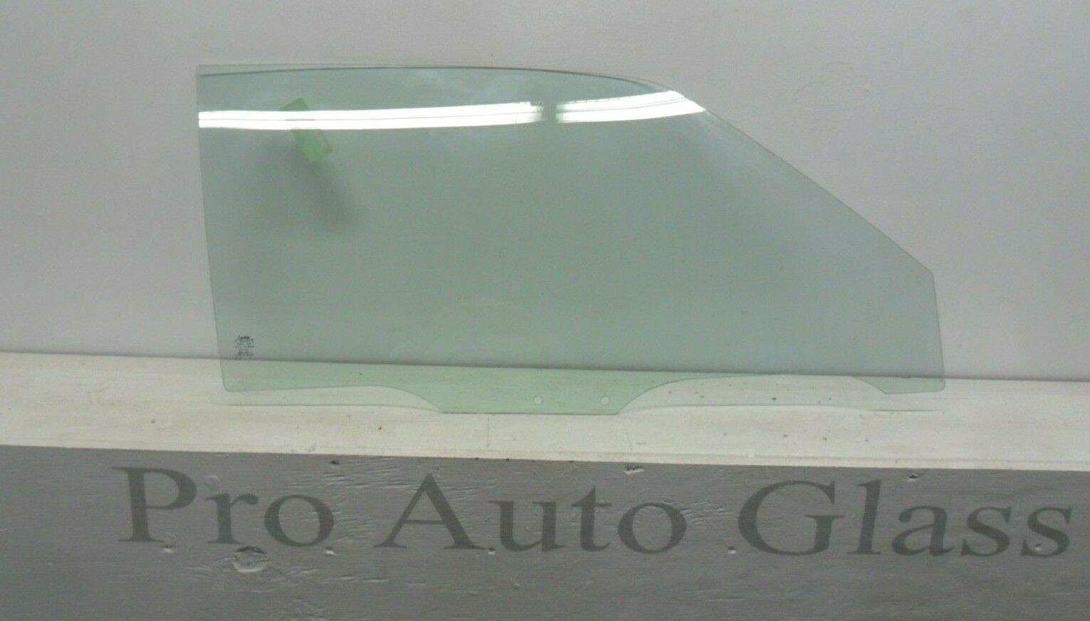 87-90 Mercury Tracer Front Right Door Glass Passenger Window OEM ...