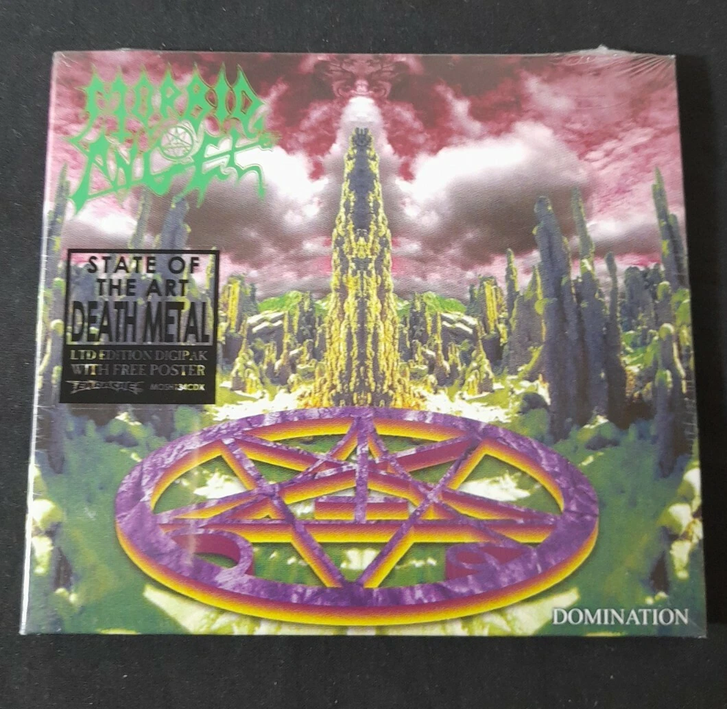 Morbid Angel Domination