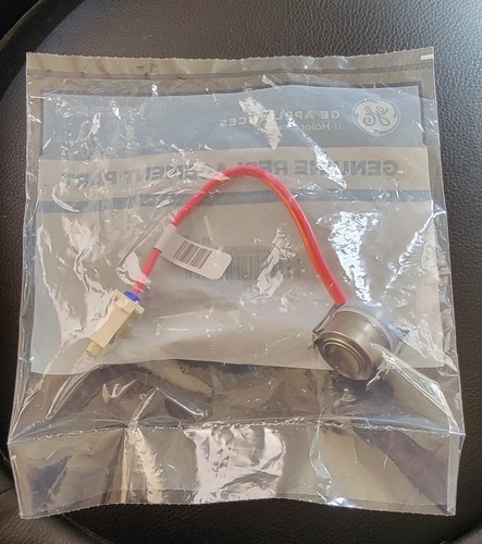 WR50X29776 NEW OEM GE Defrost Bi-Metal Thermostat - Replaces WR50X10036 ...