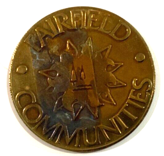 Knoxville Tennessee 1982 World’s Fair Token | eBay