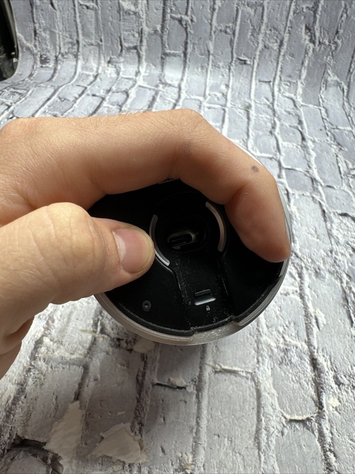 Google Nest Cam IQ Outdoor Smart WiFi Security Camera A0055 Parts Only ...