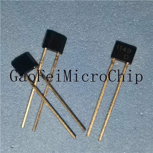 20PCS 1SV149 I149 V149 ISV149 1SV-149 TO-92S Varicap Varactor diodes | eBay
