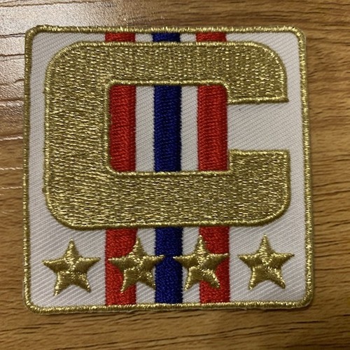 Captain C Patch ALTERNATE HELMET Patch for Football Jersey RARE - Pick ...