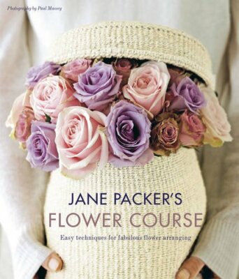 Jane Packer's Flower Course: 1 by Packer, Jane Hardback Book The Fast ...