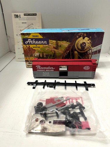 TML HO Scale NYC 174648 Pacemaker Freight Service 40' Boxcar DG575 | eBay