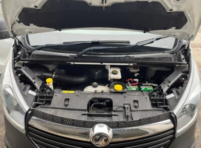 Vauxhall Vivaro Trafic 14-19 1.6 Diesel Engine Complete R9M 408 | eBay UK