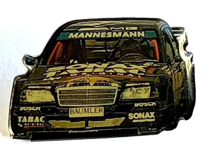 Mercedes Benz WTCC Bäumler AMG Pin (H6) | eBay.de