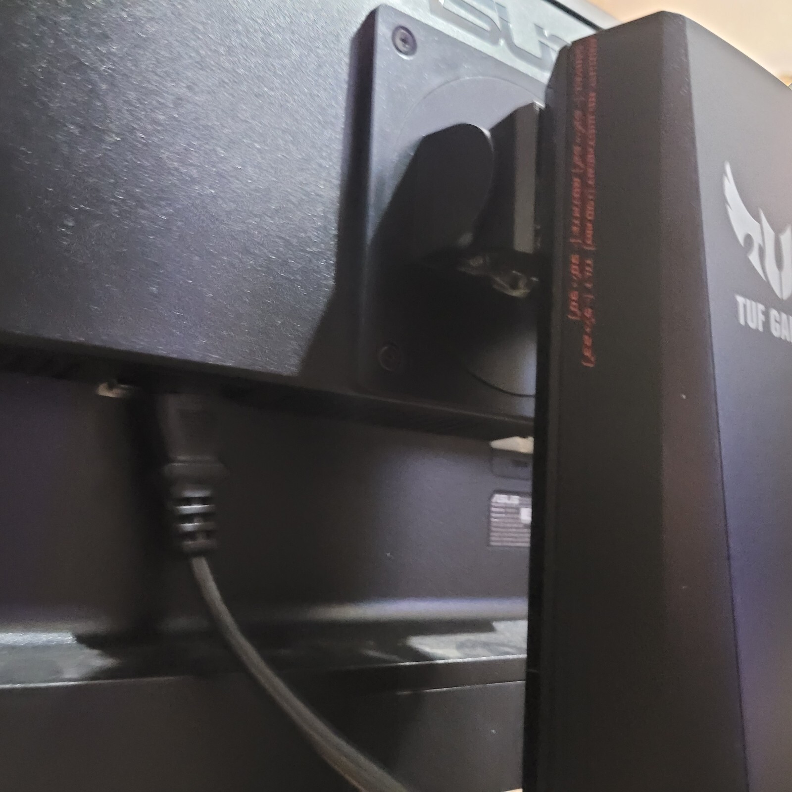 *FOR ASUS TUF Gaming VG249 Monitor FOR PARTS! Broken Screen | eBay