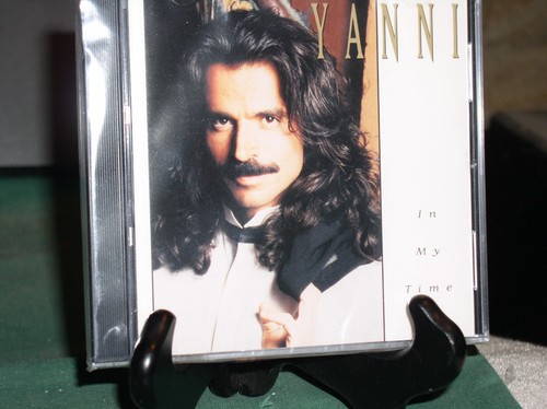 YANNI ~ ~ IN MY TIME CD (BRAND NEW SEALED) 10058210627| eBay