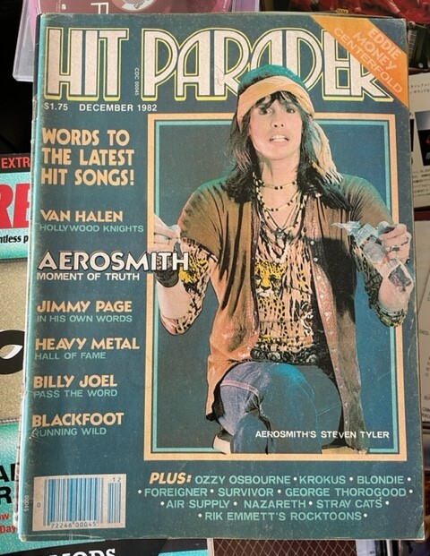 🎸🎹🎸 Hit Parade Magazine Collection Lot, You Pick EM 🎸🎹🎸 | eBay