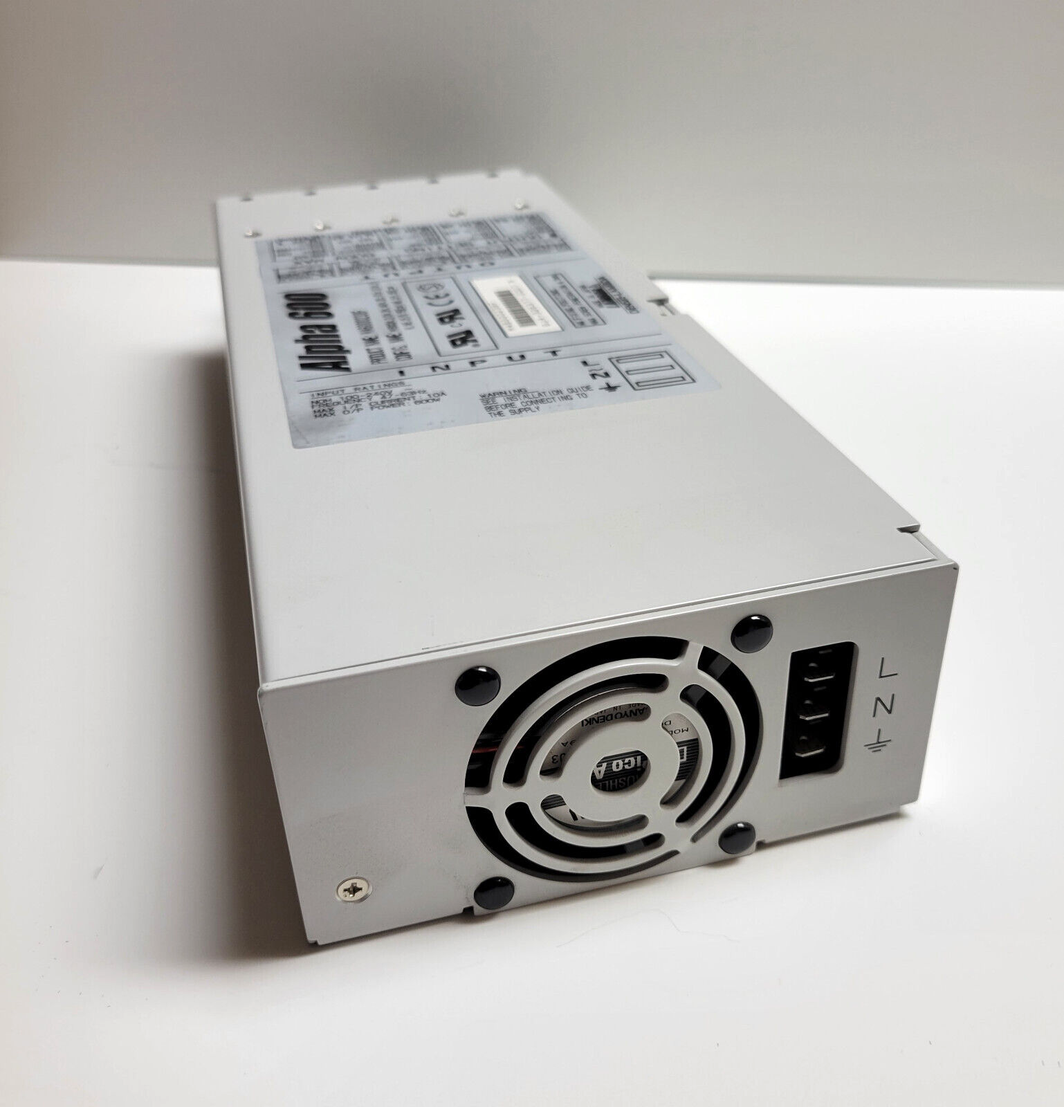 FUJI FRONTIER 340 / 330 DENSEI LAMBDA ALPHA 600 MA6000238F 125C967469C | eBay