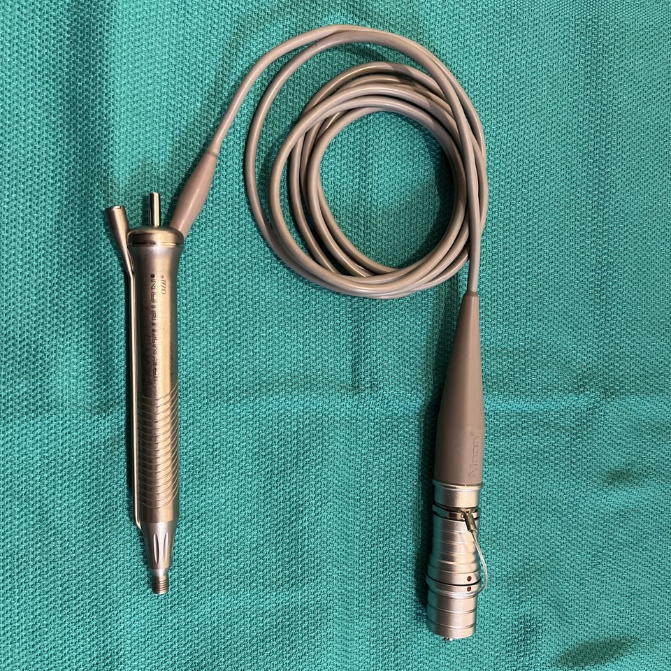 Alcon Centurion Ozil Handpiece Ref 8065751761 Opthalmic | eBay