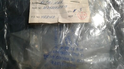 (3pc), M24308/25-9, ITT CANNON, Connector Accessories Male Screw Lock ...