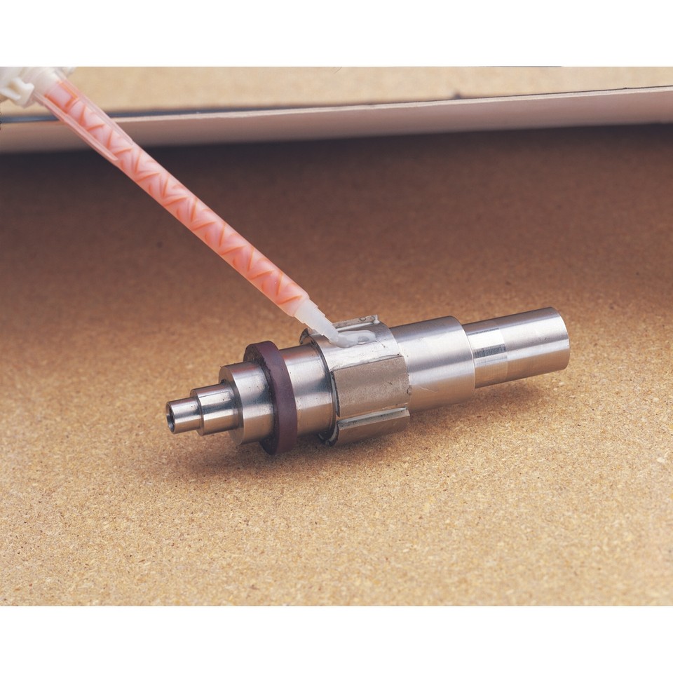 3M Scotch-Weld Epoxy Adhesive DP460, Off-White, 200 mL Duo-Pak | eBay