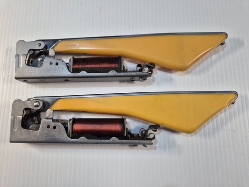 aa 12v sf35 8 1/4" 8.25" lucas trafficator semaphore alvis crested ...