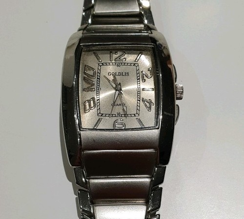 MONTRE GOLDLIS A QUARTZ EN BON ÉTAT | eBay