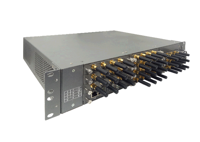 OpenVox VS-GW2120v2-40L - VoxStack GSM 4G Gateway 40 SIM | eBay