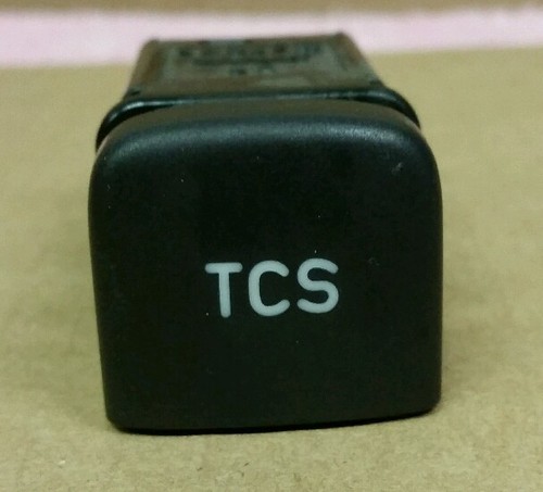 1999-2005 SAAB 9-5 95 TCS TRACTION CONTROL SYSTEM SWITCH 99 00 01 02 03 ...