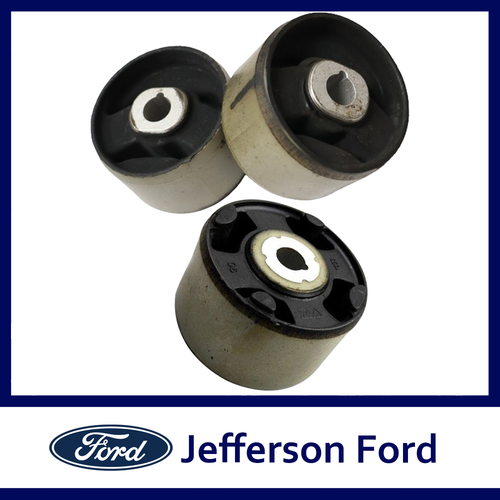 Genuine Ford BF FG Falcon Rear Suspension Diff Mount Bush Kit Fairmont ...